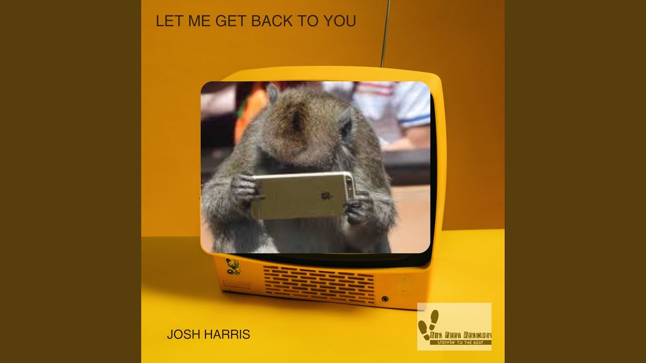 Let Me Get Back To You - YouTube