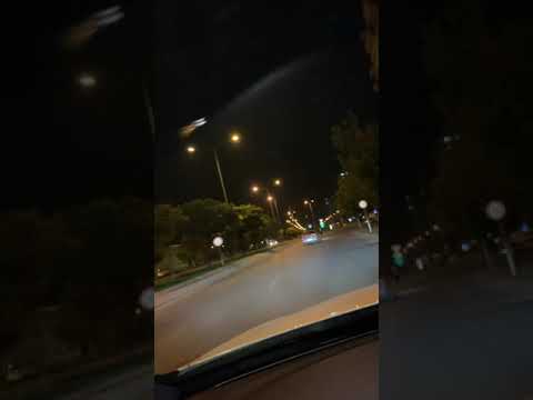 Havalı araba sürmek