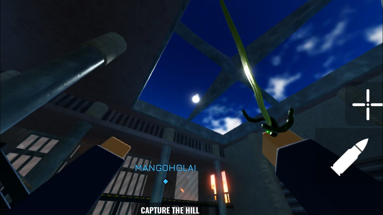 THE GUN MAKES A PIPE DROPPING SOUND [it was worth it] #roblox - YouTube