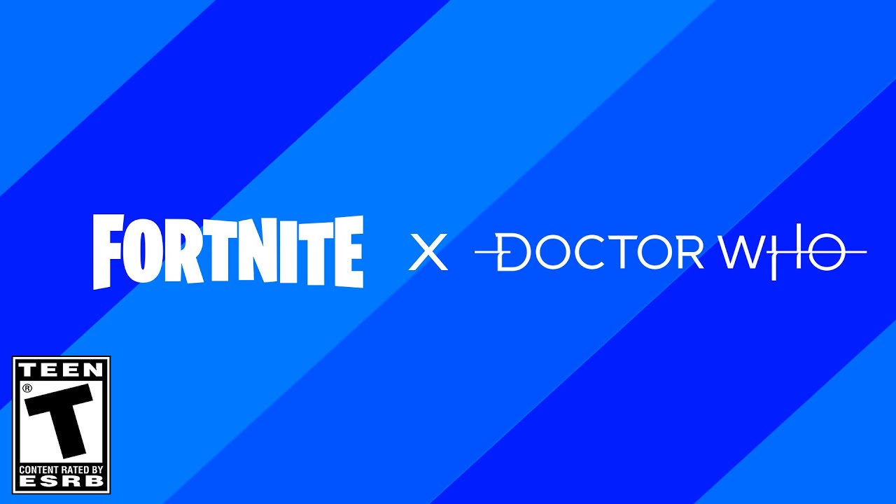 Fortnite X Doctor Who… - YouTube