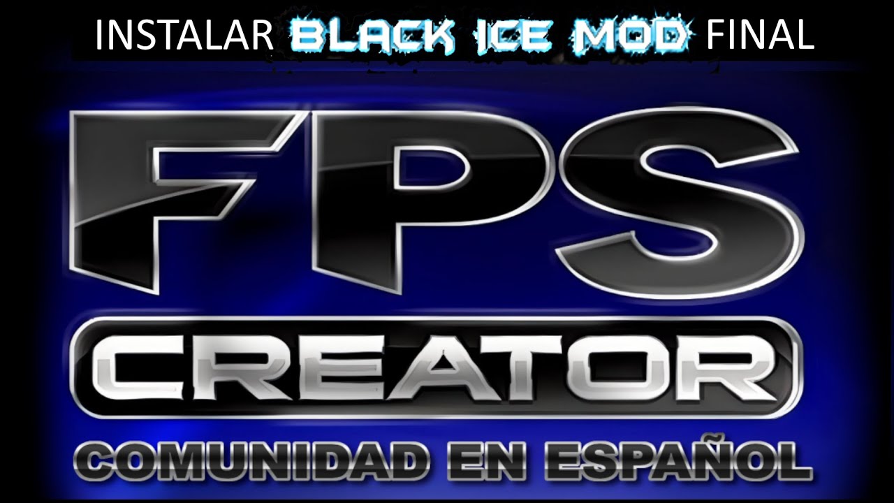 Instalar Black Ice Mod v12 final - YouTube