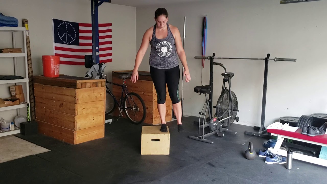 Heel Taps - YouTube