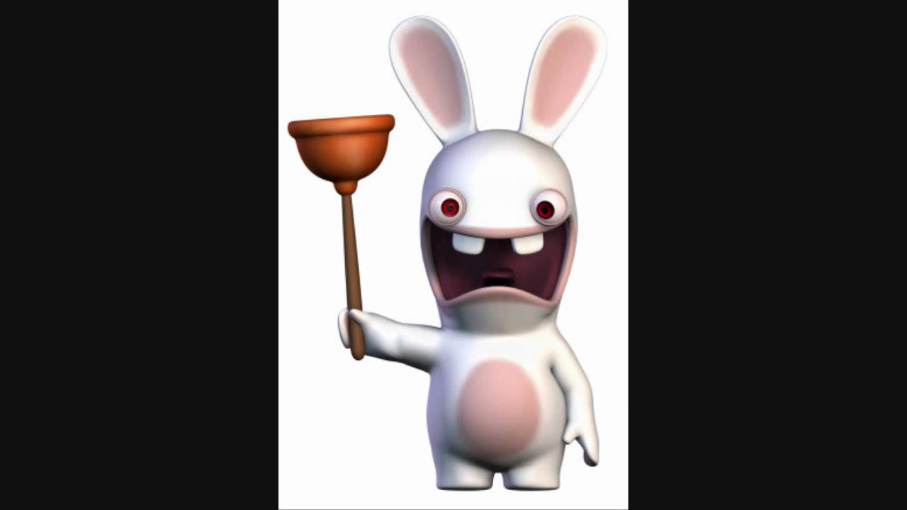 rayman raving rabbids-BWAAAAA - YouTube