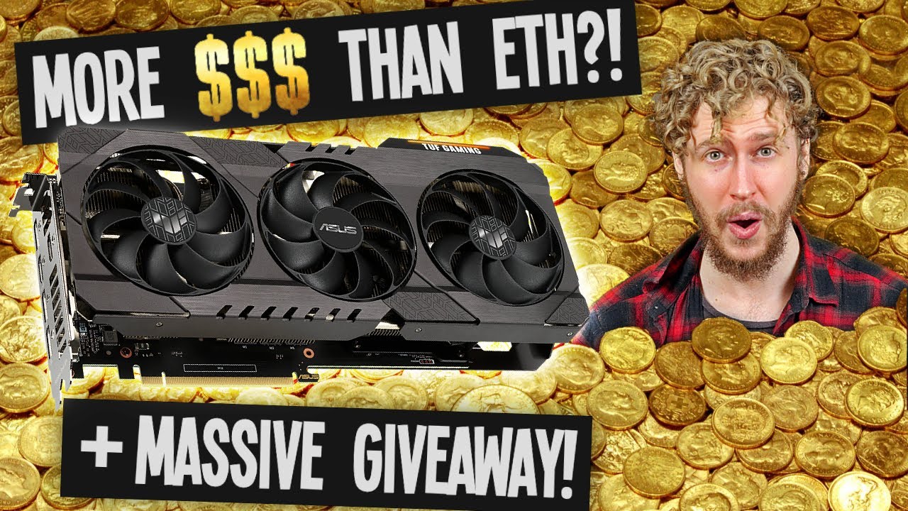 Why Flux Mining is Extremely Profitable & How to mine Flux - YouTube