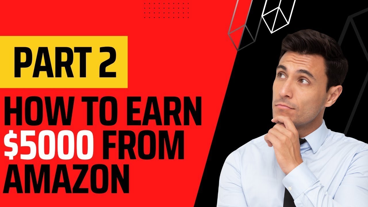 How To Earn From Amazon || Online Earning Part 2 || Informatic Channel ...
