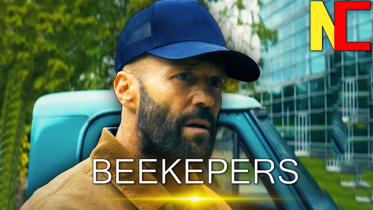 The Beekeeper || Nouveau Film Action 2024 || Jason Statham 2024 - YouTube