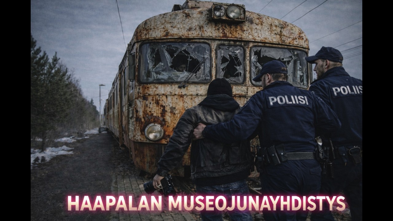 LÄHETYSTÄ JUNAT KULKEVAT SEKÄ PESUA TAAS - YouTube