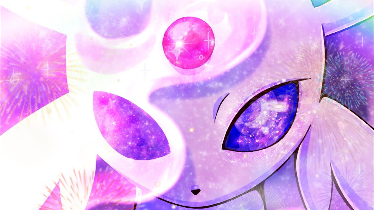 ~{Espeon AMV}~ OR3O - All Eyes On Me | Late 20 Sub Special - YouTube