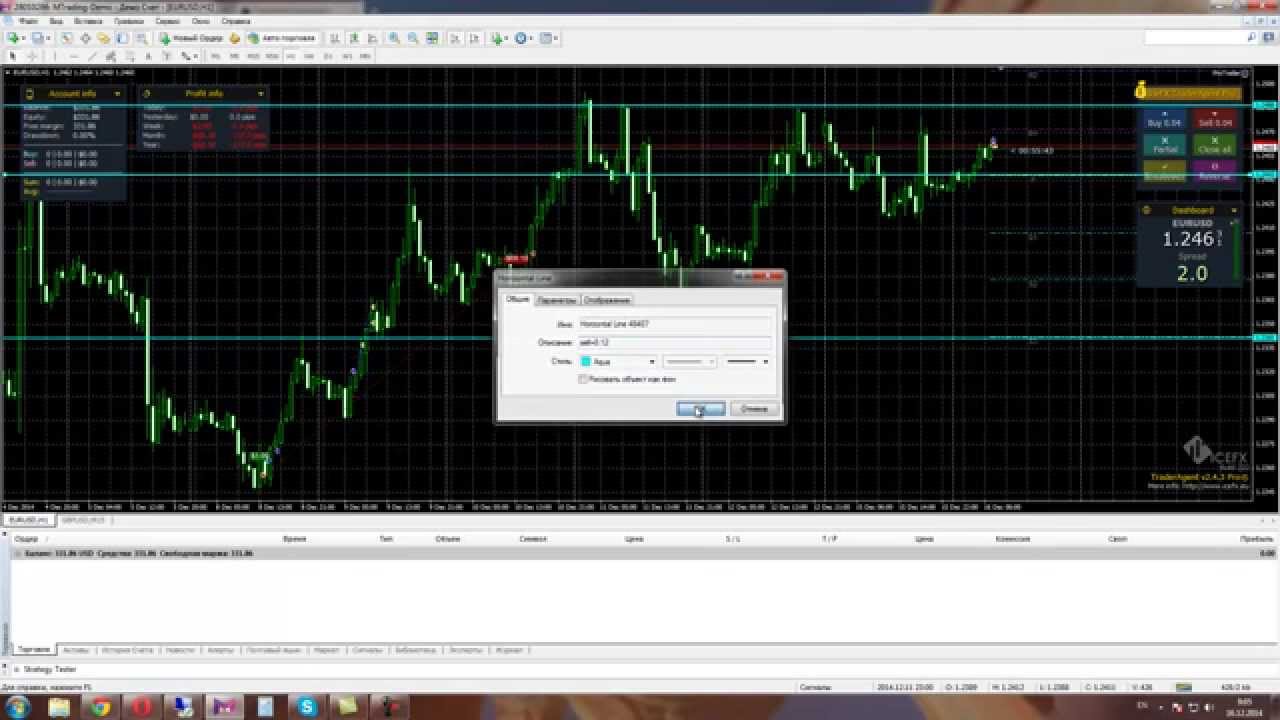 ProTrader - волшебная палочка трейдера - YouTube