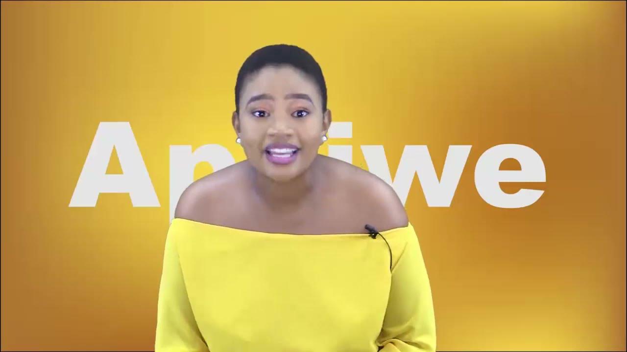 Aphiwe Zulu: Digital Presentation - YouTube