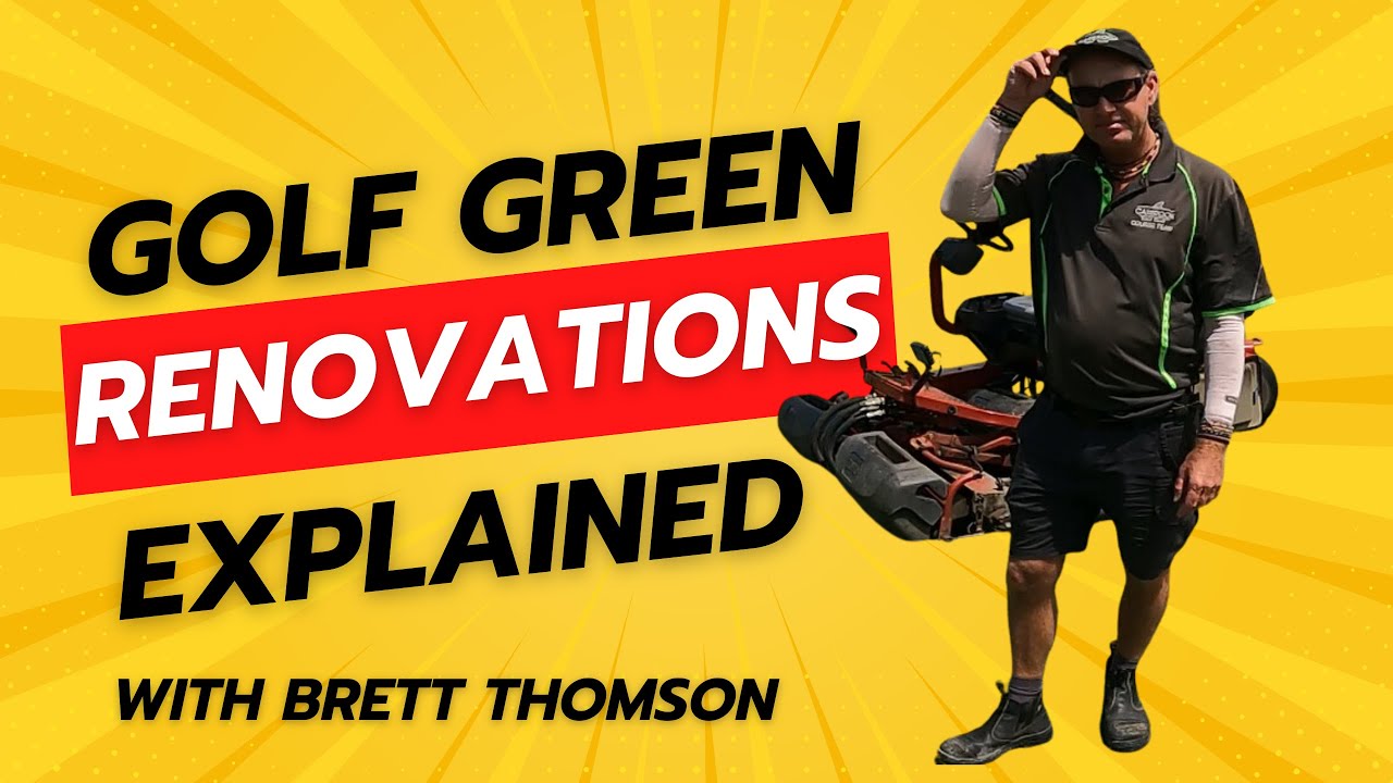Green Renovations Explained in depth with Brett Thomson - YouTube