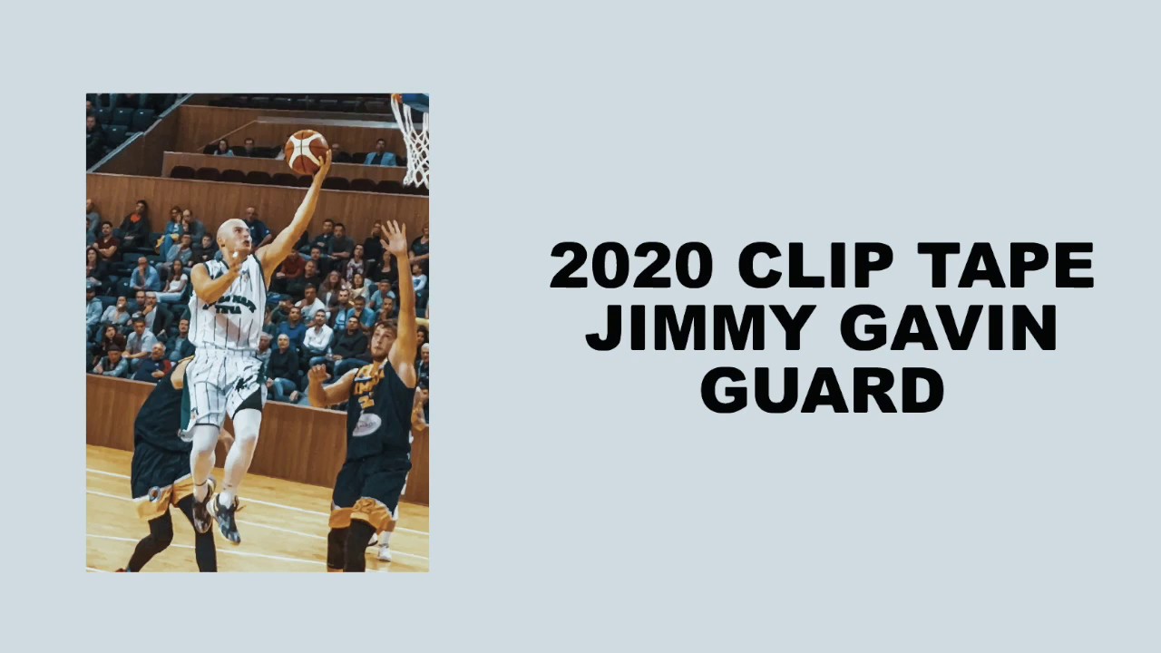 Jimmy Gavin 2020 Clip Tape - YouTube