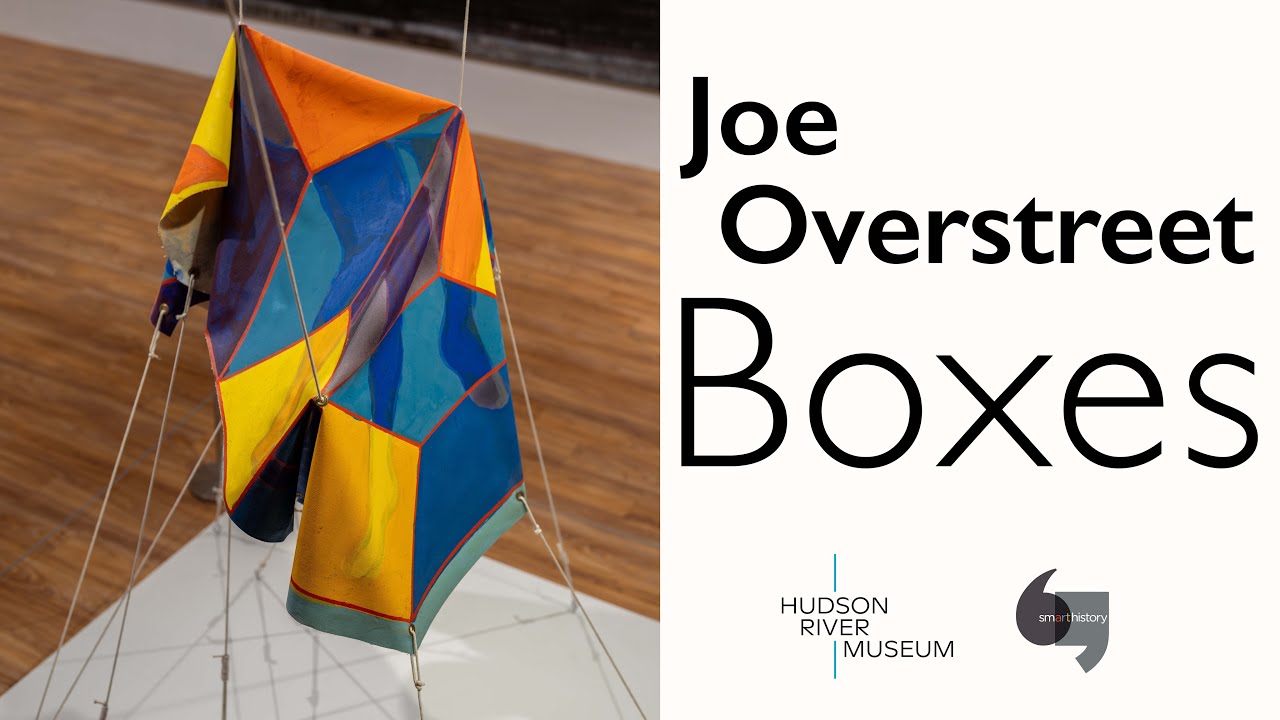 Joe Overstreet, Boxes - YouTube