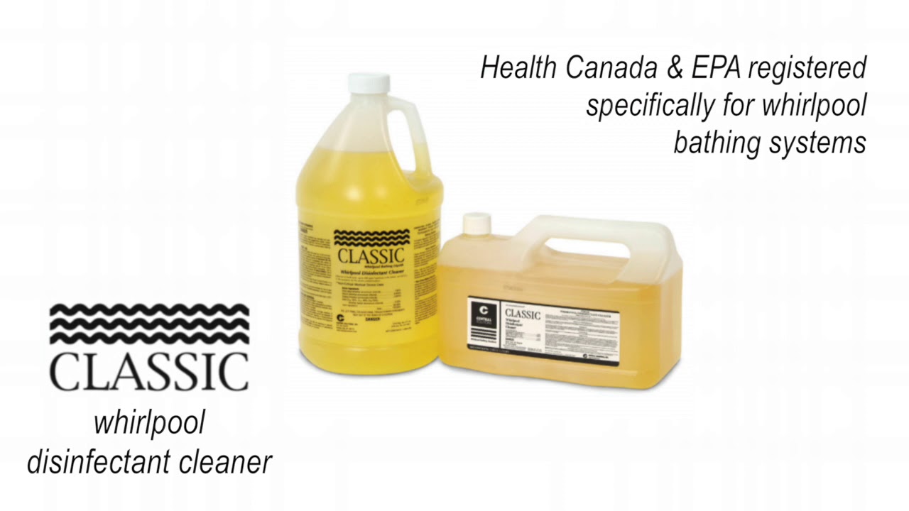 Classic Whirlpool Bathing Liquids - Details - YouTube