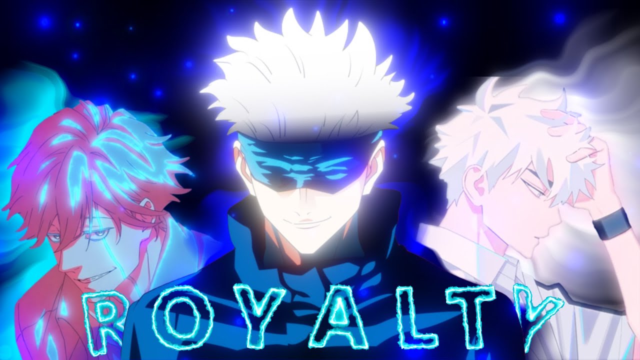 Amv - Royalty - Seasonal Anime Music Video - YouTube