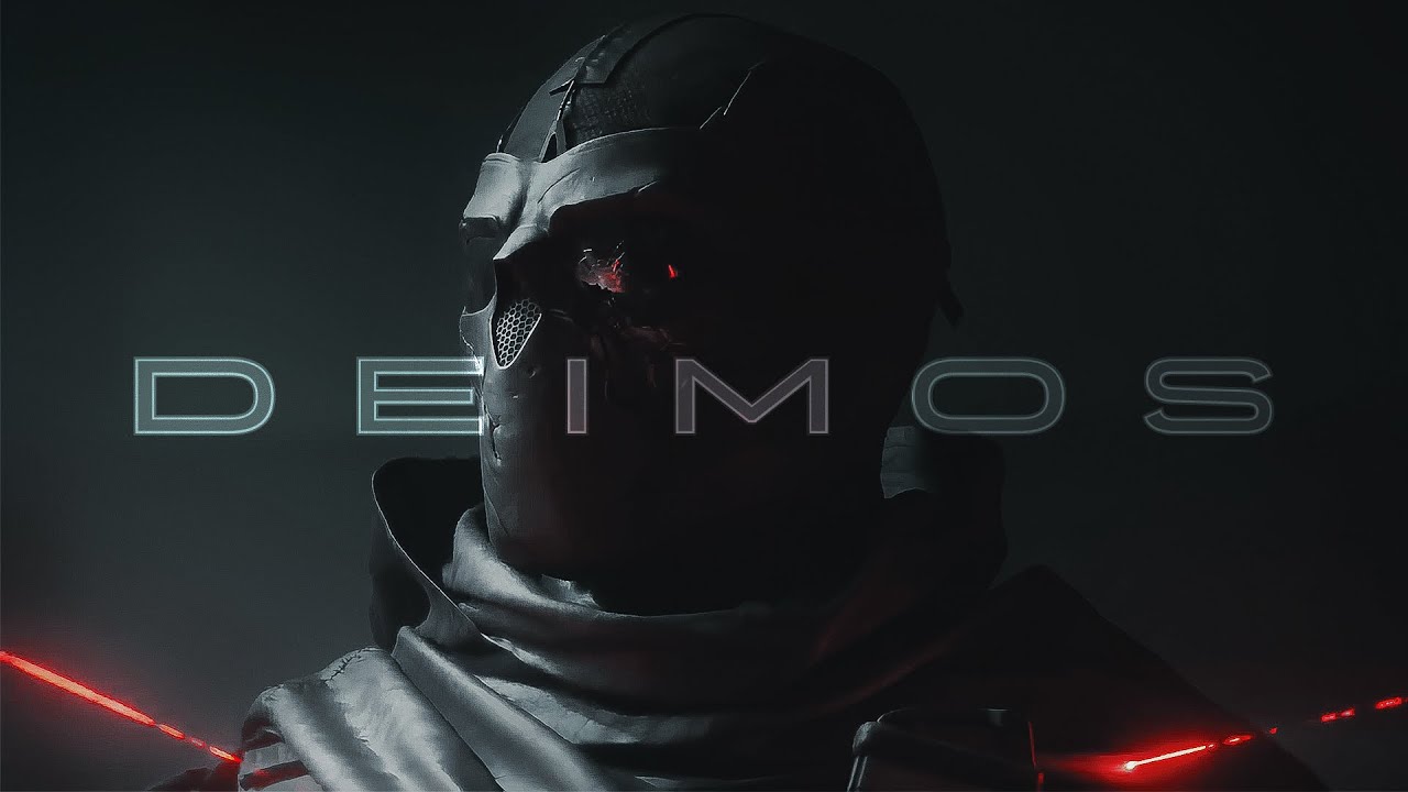 Rainbow Six Siege Deimos [ EDIT ] - YouTube