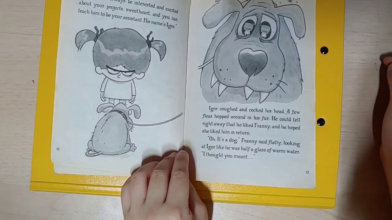 Franny k Stein mad scientists attack of the 50 ft Cupid - YouTube