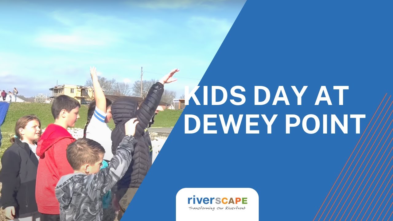 Kids Day at Dewey Point - YouTube