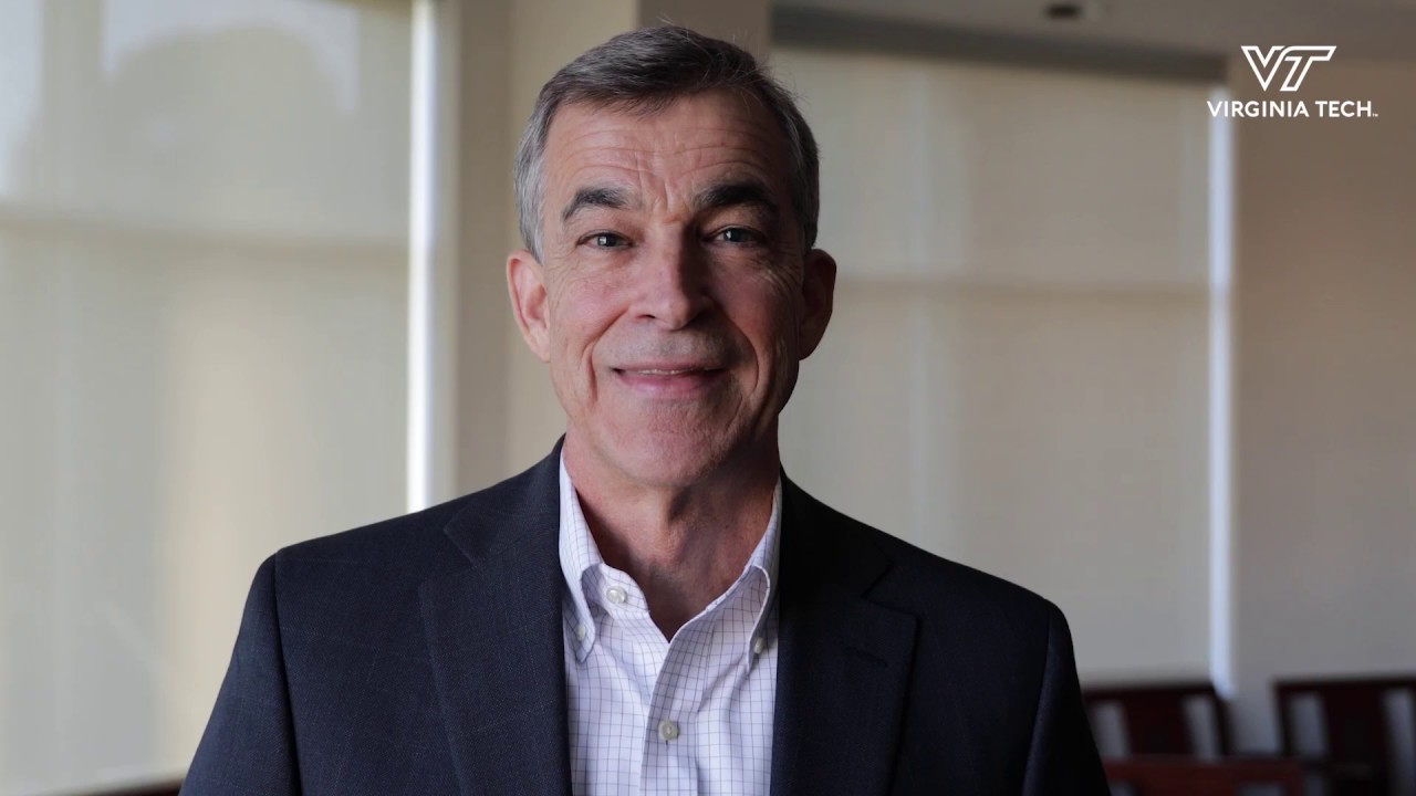 Virginia Tech - Innovation Campus: Charlie Phlegar - YouTube