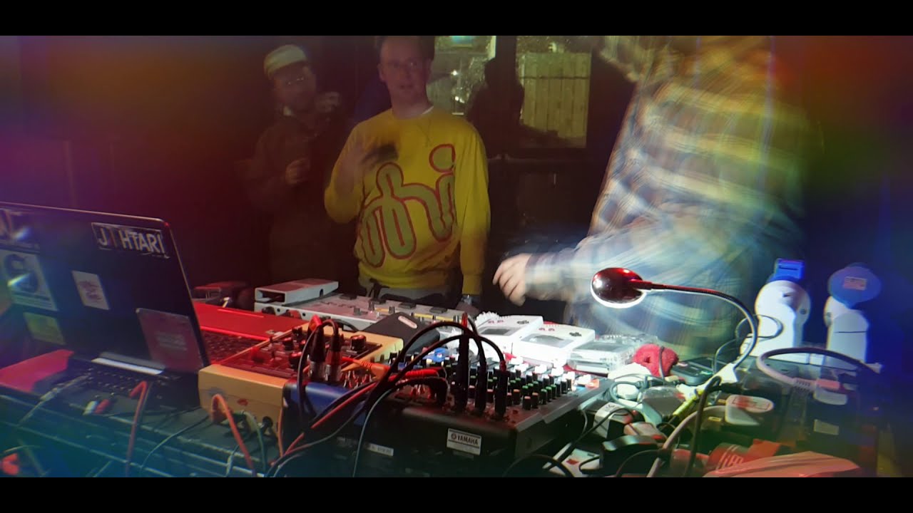 DJ Scotch Egg Live @ Bangface 2019, UK (March 14-18) - YouTube