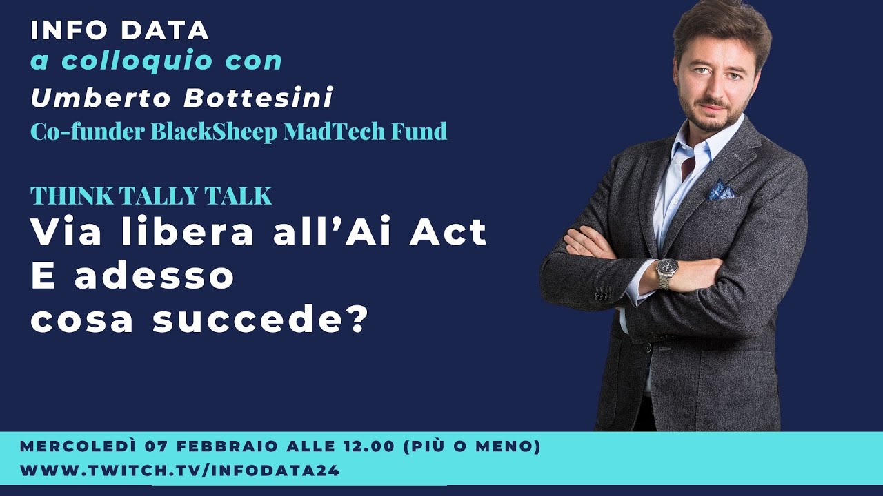 Via libera all'Ai Act da parte dei Paesi europei. Cosa succede adesso ...