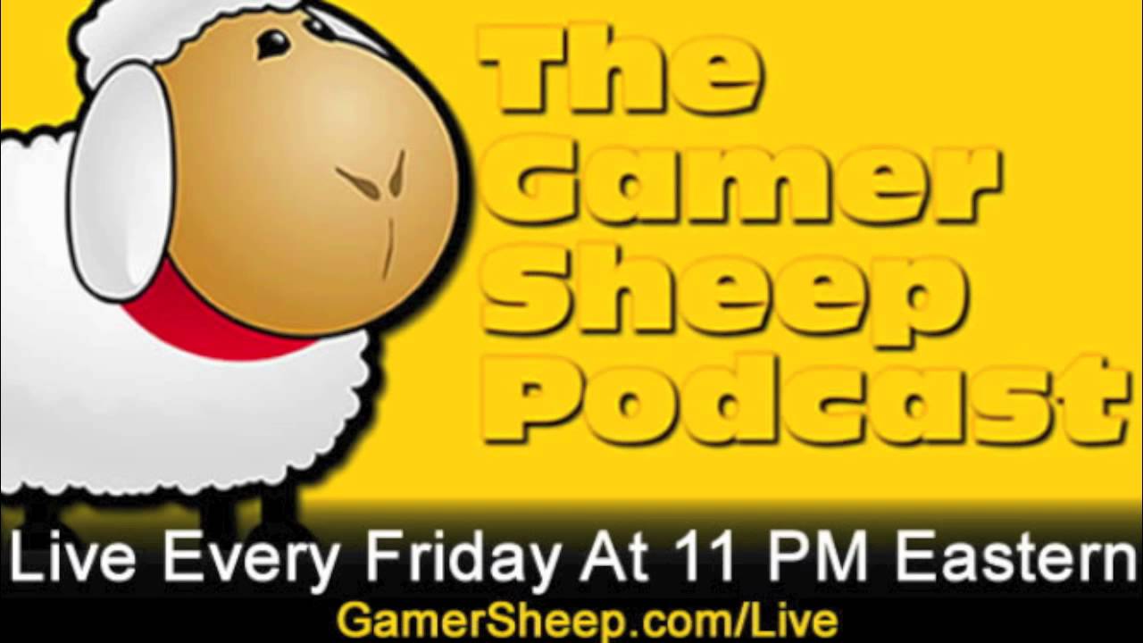 GamerSheep Podcast - YouTube