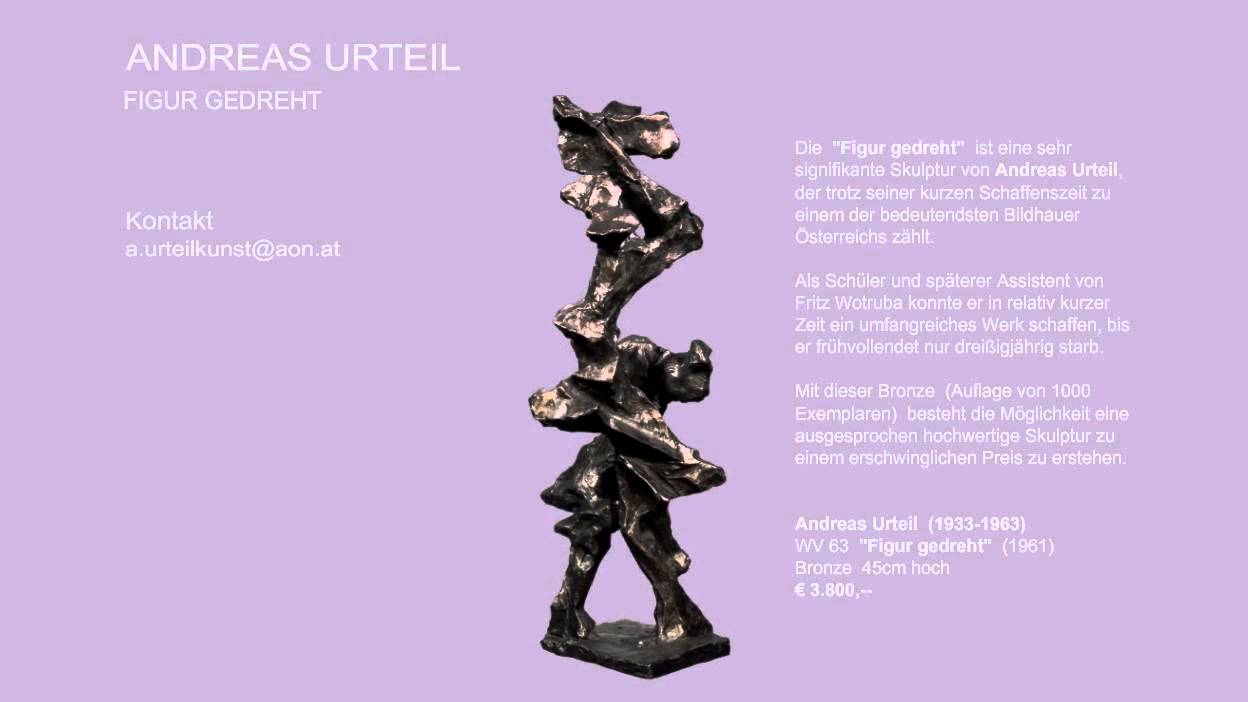 Andreas Urteil - YouTube