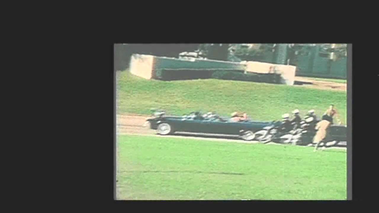 JFK Nix Film Further Enhanced Enlarged 250 Percent - YouTube