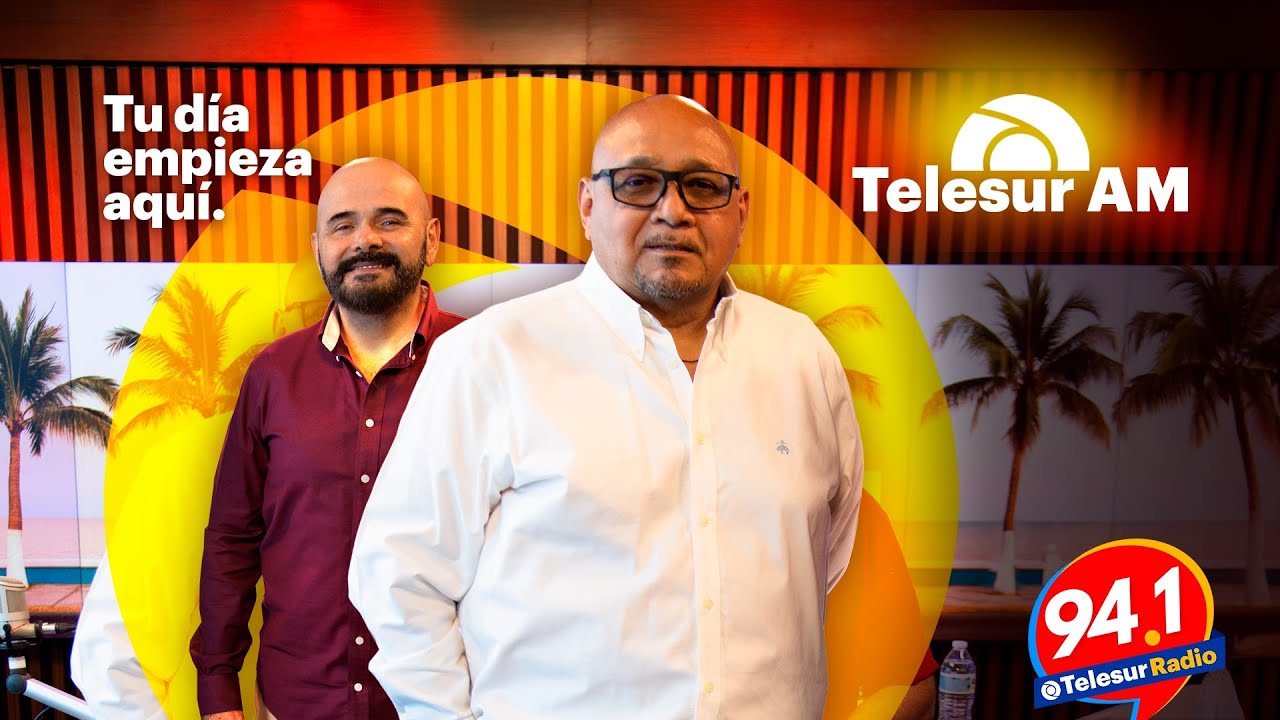 TELESUR AM 28 de Noviembre - YouTube