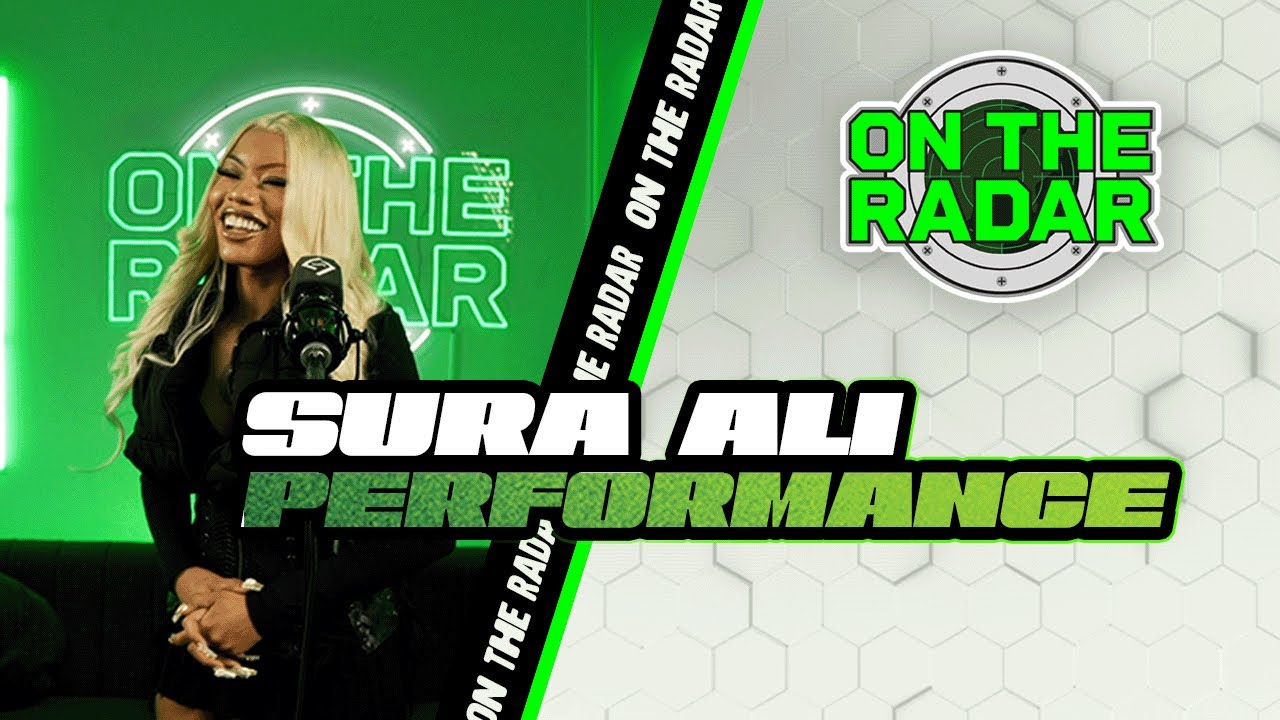 Sura Ali "NYC" On The Radar Spoken Word Live Performance - YouTube