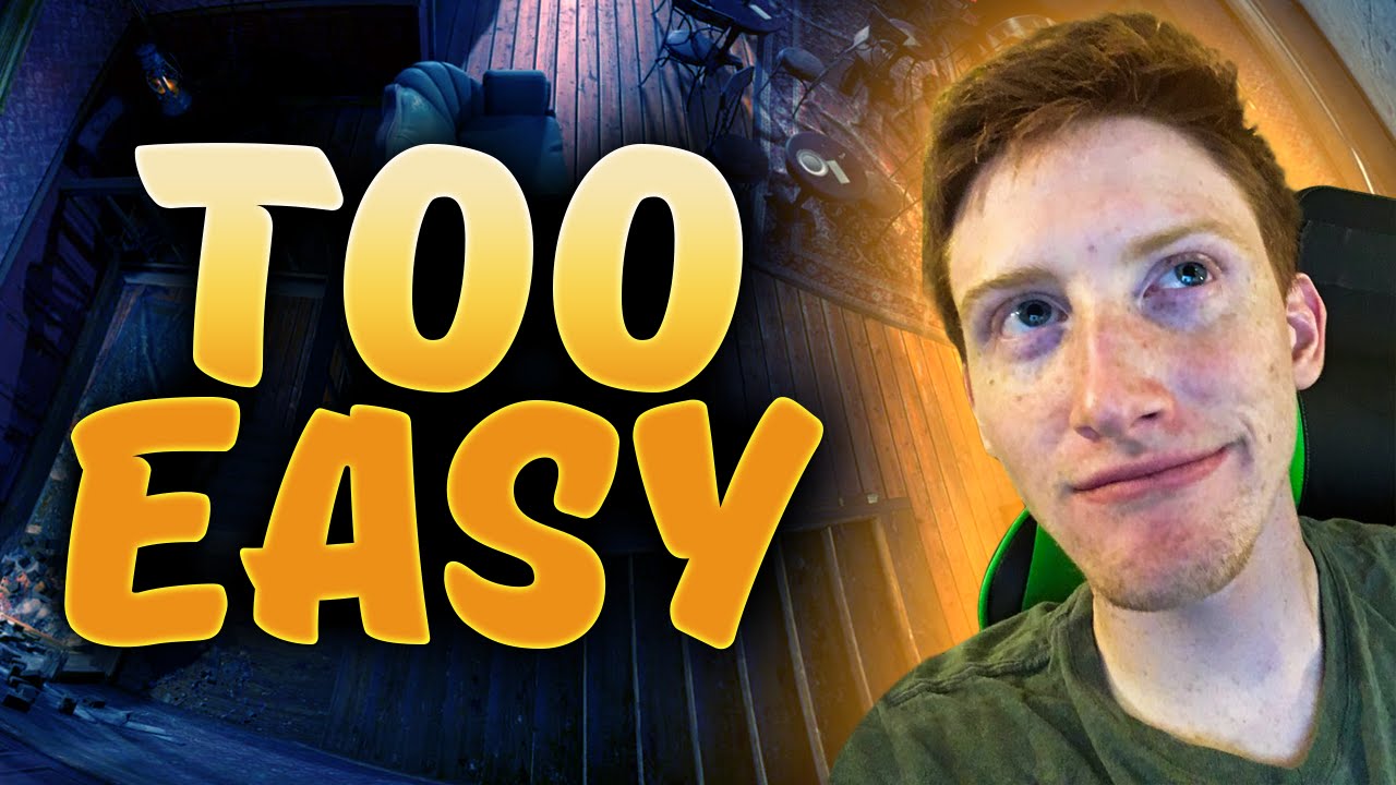 Too Easy - YouTube