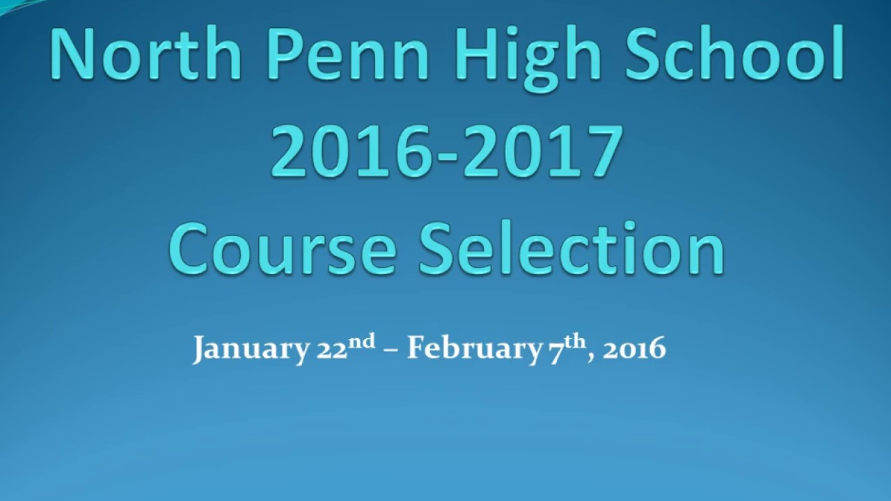 How to Select Courses in HAC - YouTube