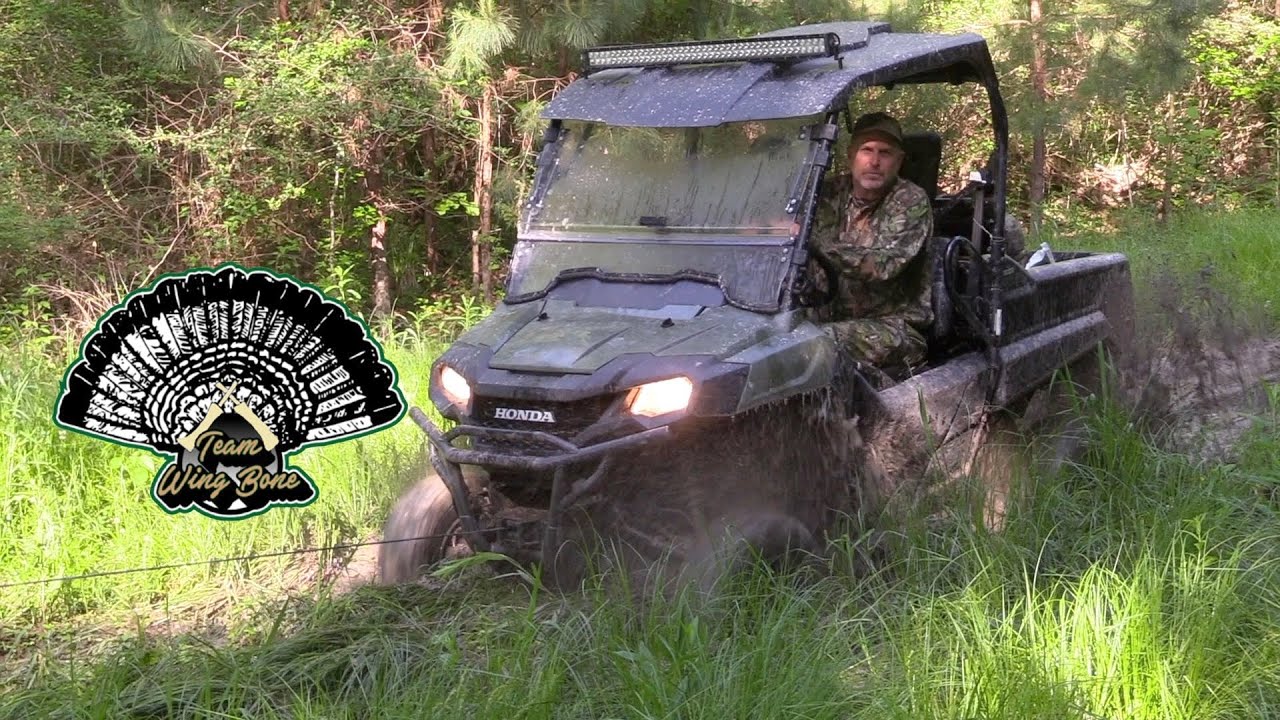 TWB is Stuck in a Skidder Tire Rut - Struggles of Late Season ...