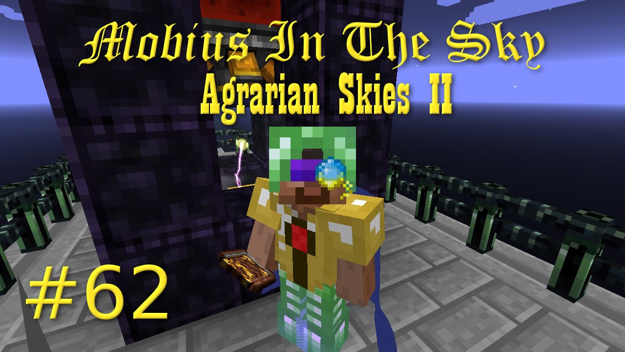 Agrarian Skies 2: Ep62 - The Eldritch Guardian - YouTube