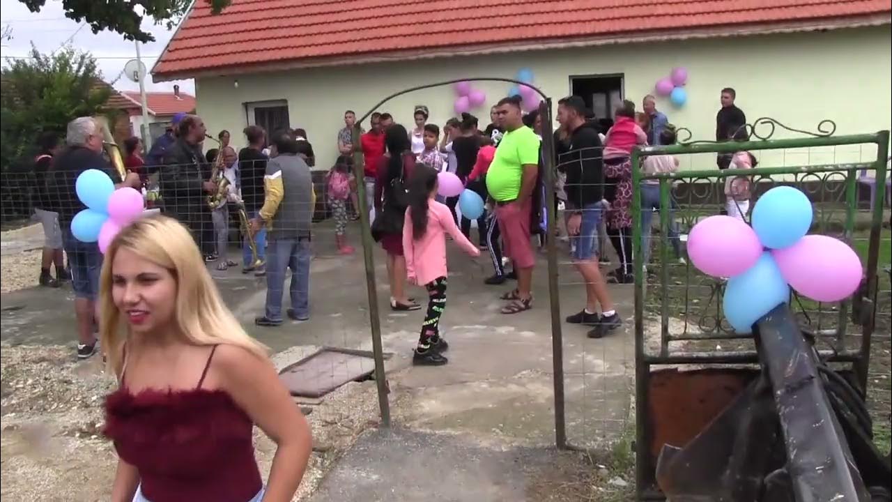 СВАТБЕНОТО КРЪЩЕНЕ на САНДРИНА ПЛАМЕН и БОЖИДАР 2част 03 09 2022г гр