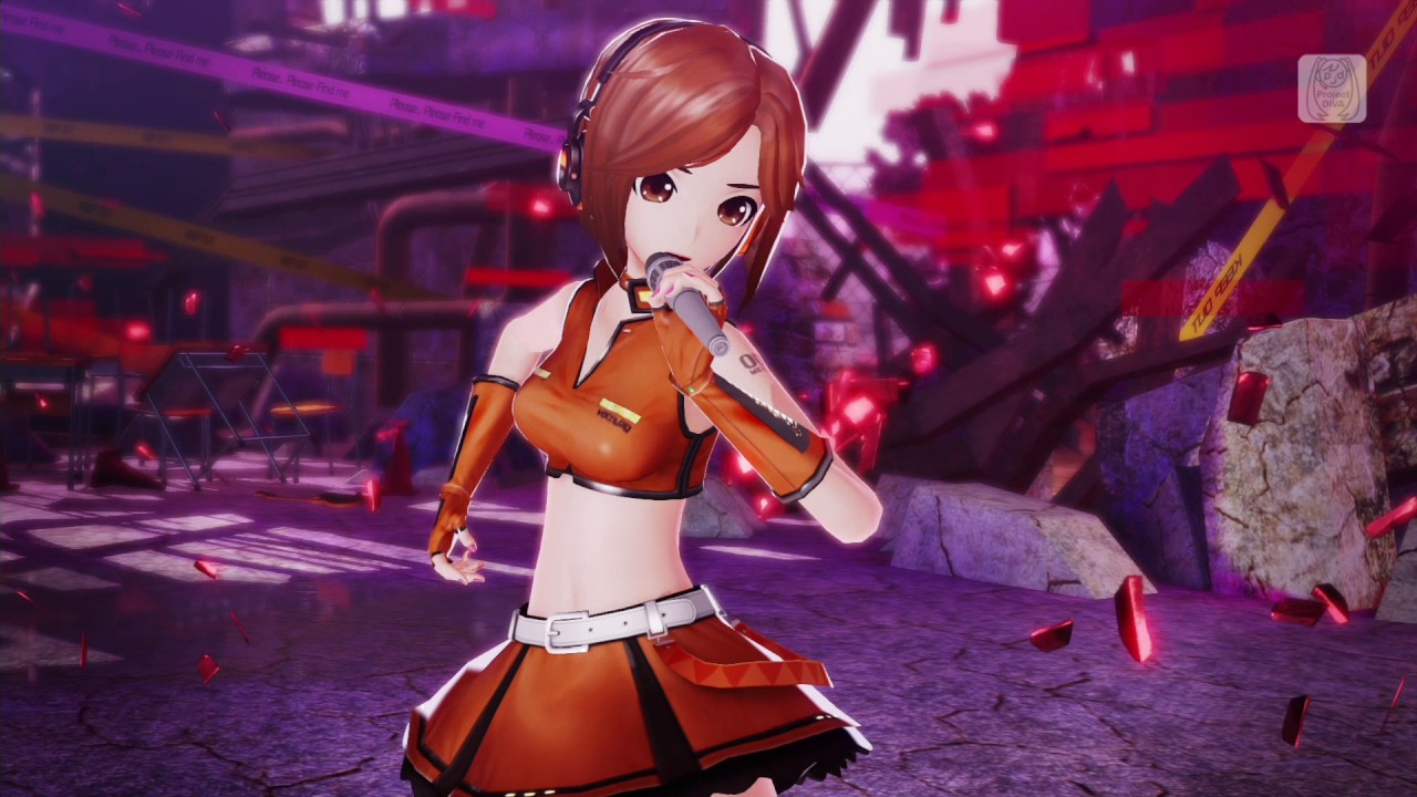 ロストワンの号哭/The Lost One's Weeping [Sakine Meiko - original] - YouTube