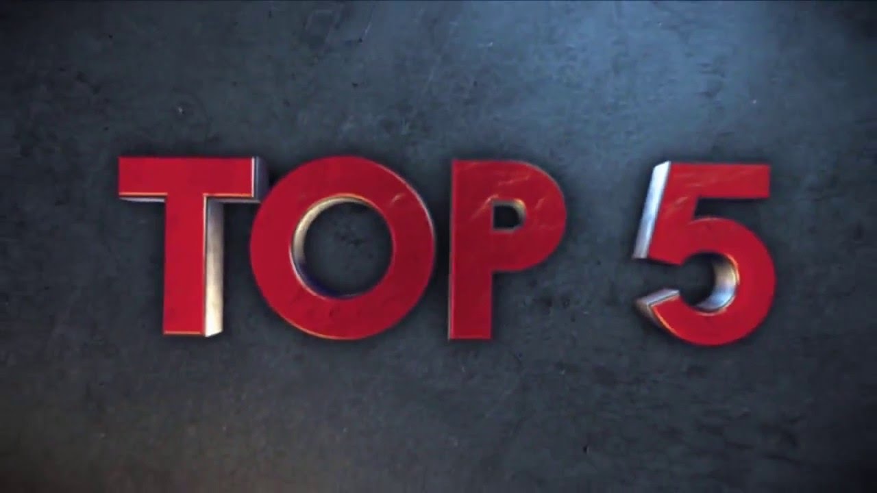 Top 5 FREE Countdown Template in 3D (FOR YOUTUBERS) - YouTube