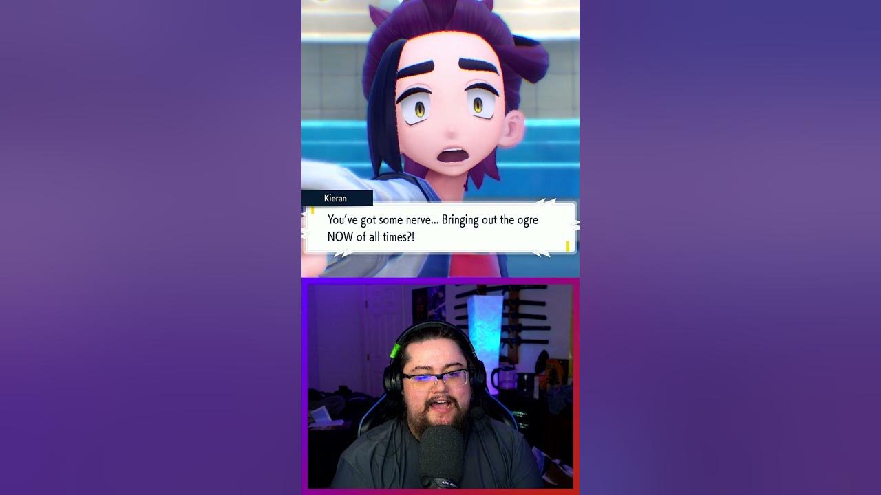 When You Use Ogerpon On Kieran Indigodisk Youtube