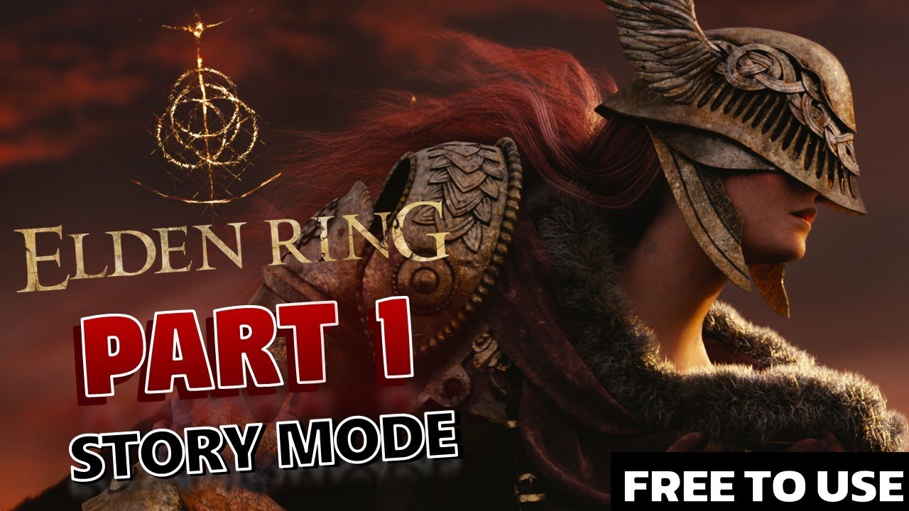 Elden Ring Gameplay - Free To Use - YouTube
