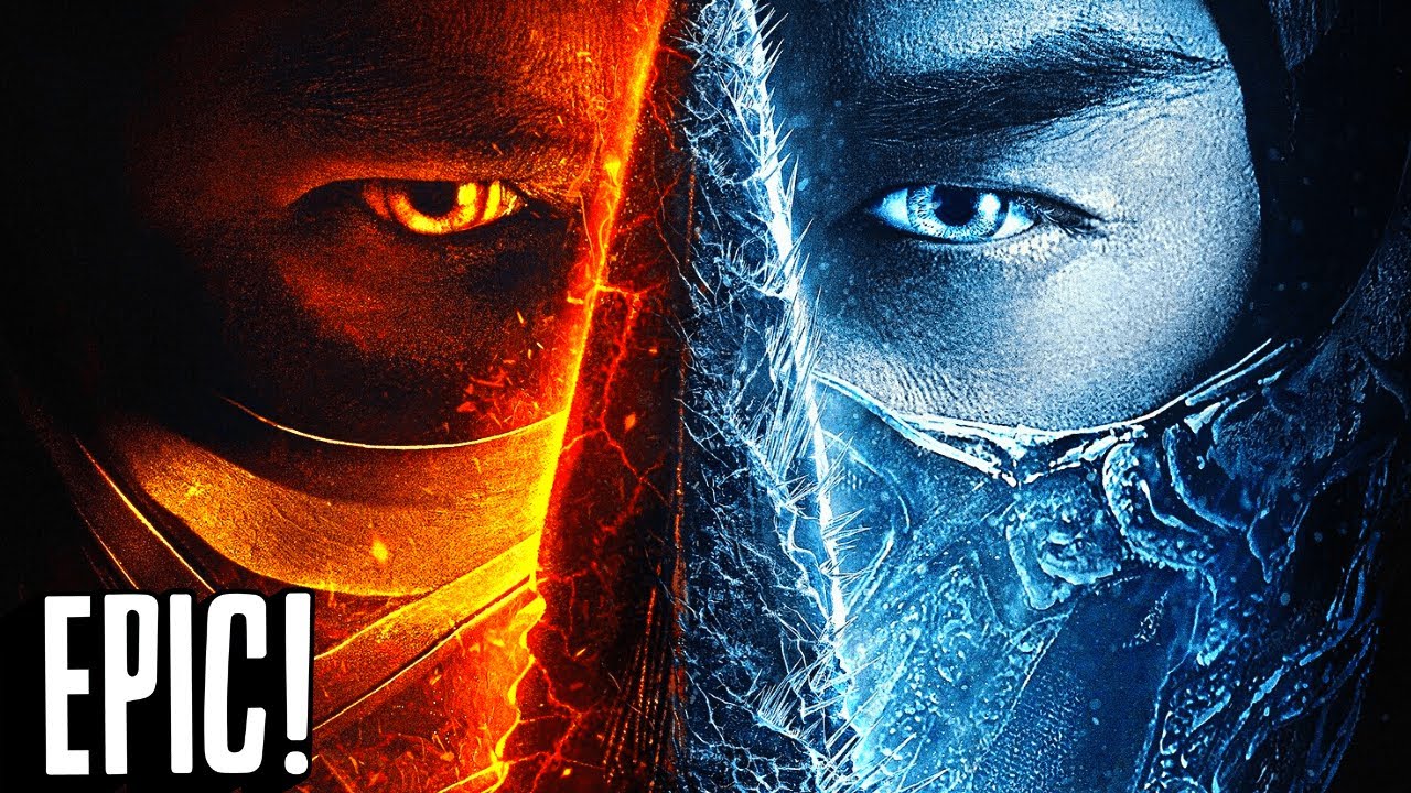 Epic Mortal Kombat Theme Song Remix | Mortal Kombat Techno Syndrome ...