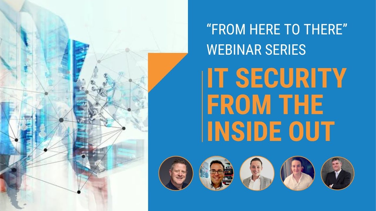 IT Security, From the Inside Out - YouTube