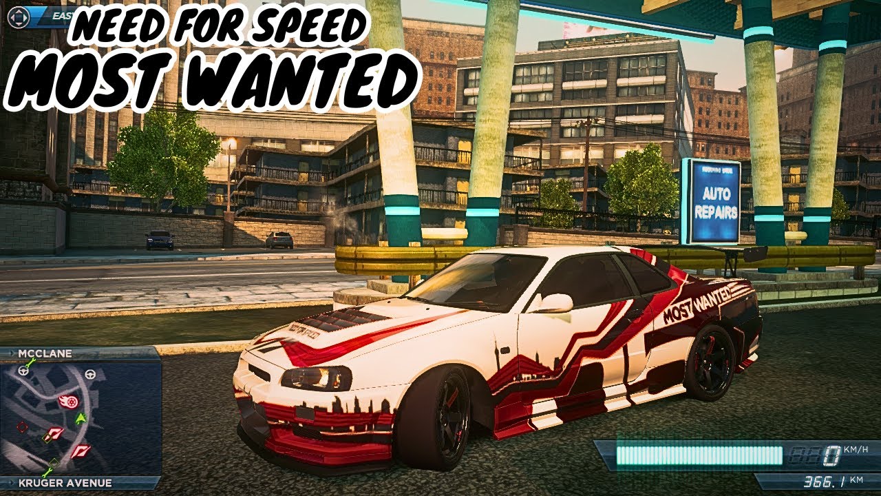 Nissan Skyline GT-R ( R34 ) vs Police Chasing Escaped Heat Level 6 NFS ...