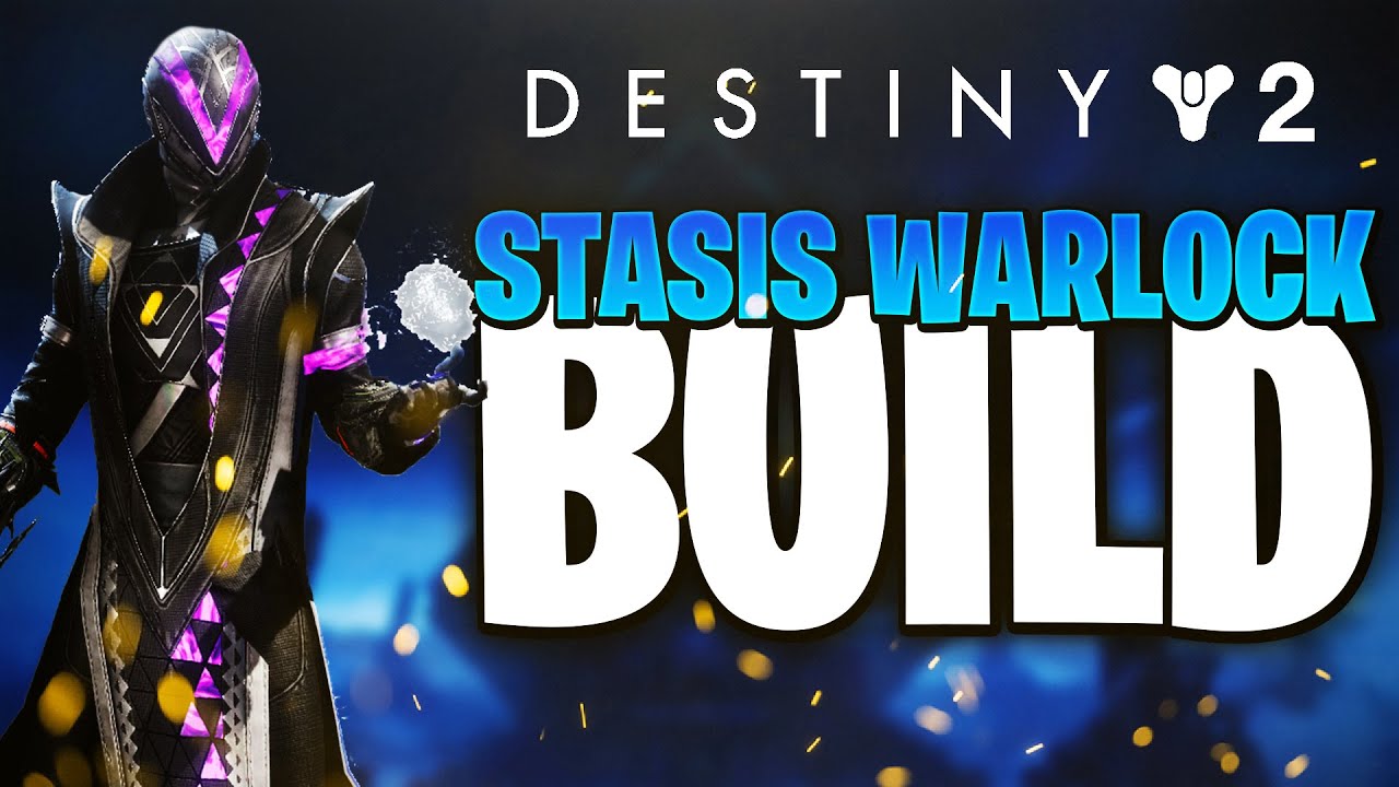 DESTINY 2 | BEST STASIS WARLOCK BUILD | UNLIMITED NADES - YouTube