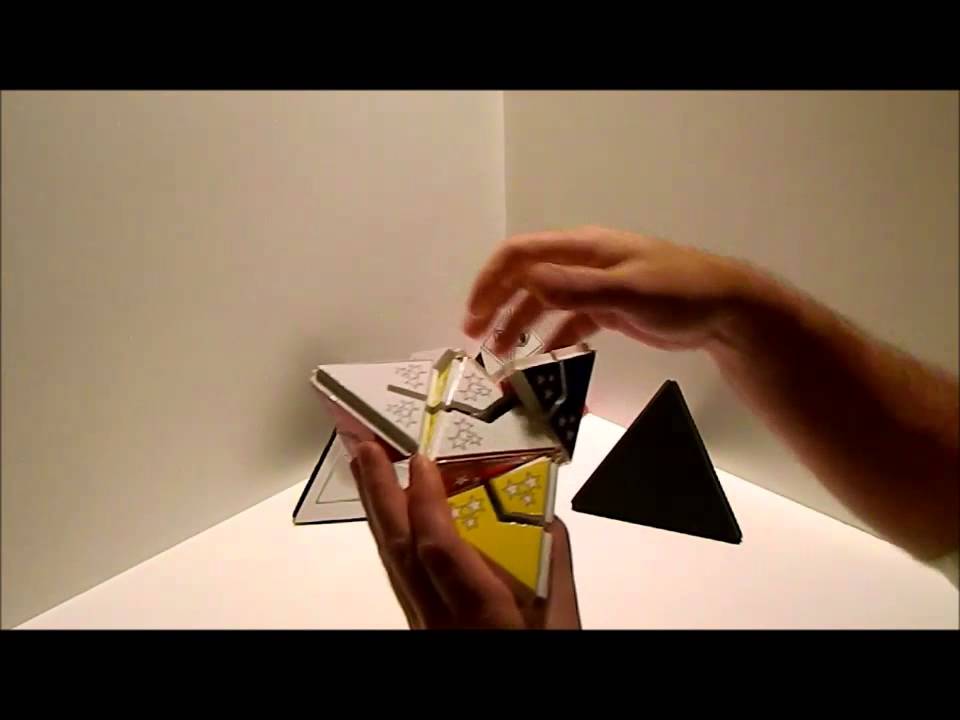 The bermuda triangle Puzzle - YouTube