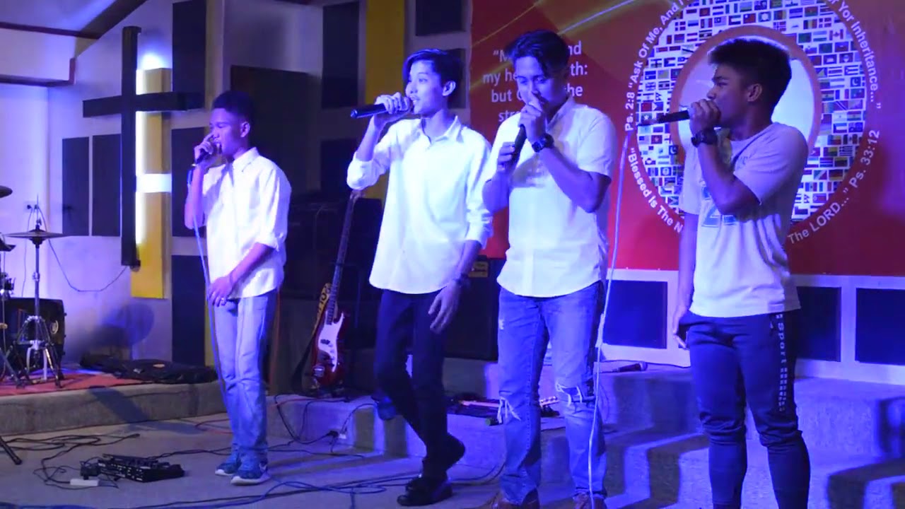 Beat box, Praise to the Lord! - YouTube