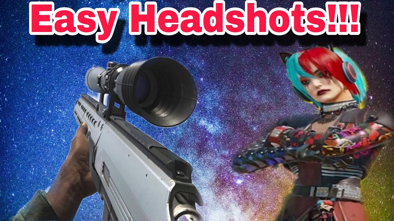 Easy Headshot!! 🔥 CODM 🔥 - YouTube