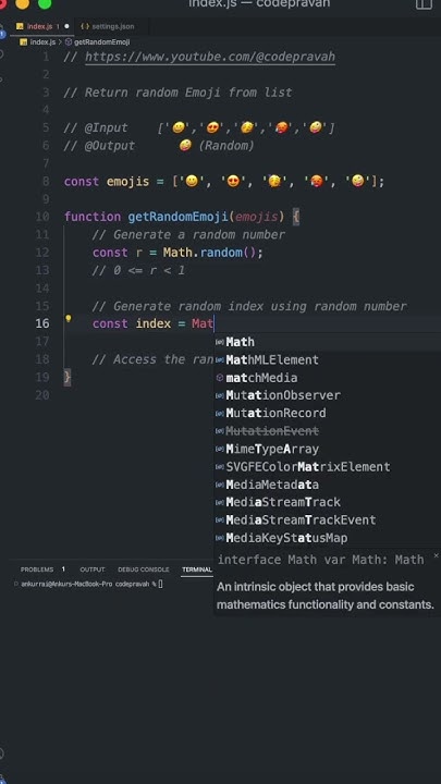 Day 19 100 Of Javascript Interview Coding Questions Coding Challenge Javascript Shorts