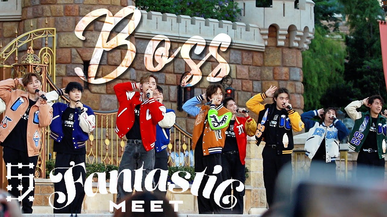 MIRROR《BOSS》：MIRROR 5th Anniversary Fantastic Meet - Fantastic mini ...