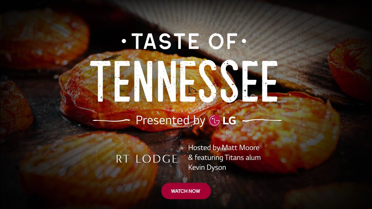 Taste of Tennessee: The traditions of Tennessee mountain cooking at RT ...