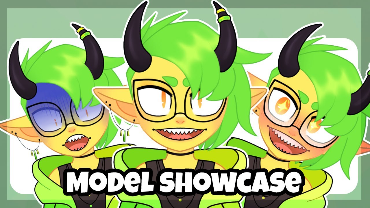 [ Showcase ] Radish Ruby | Live2D Model - YouTube